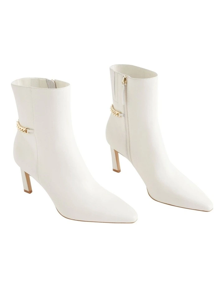 Seed Heritage Charlotte Chain Boot | MYER