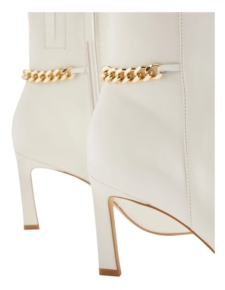 Seed Heritage Charlotte Chain Boot | MYER