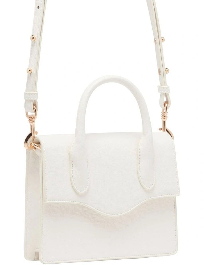 1978W Lady Mini Bag in White | MYER