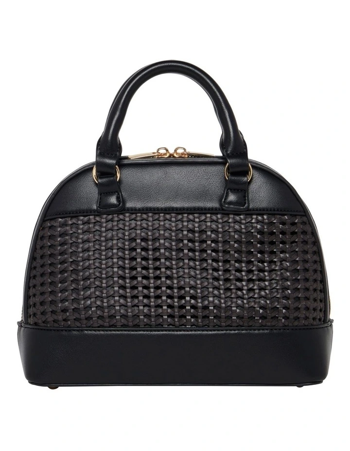1978W Bey Mini Black Tote Bag | MYER
