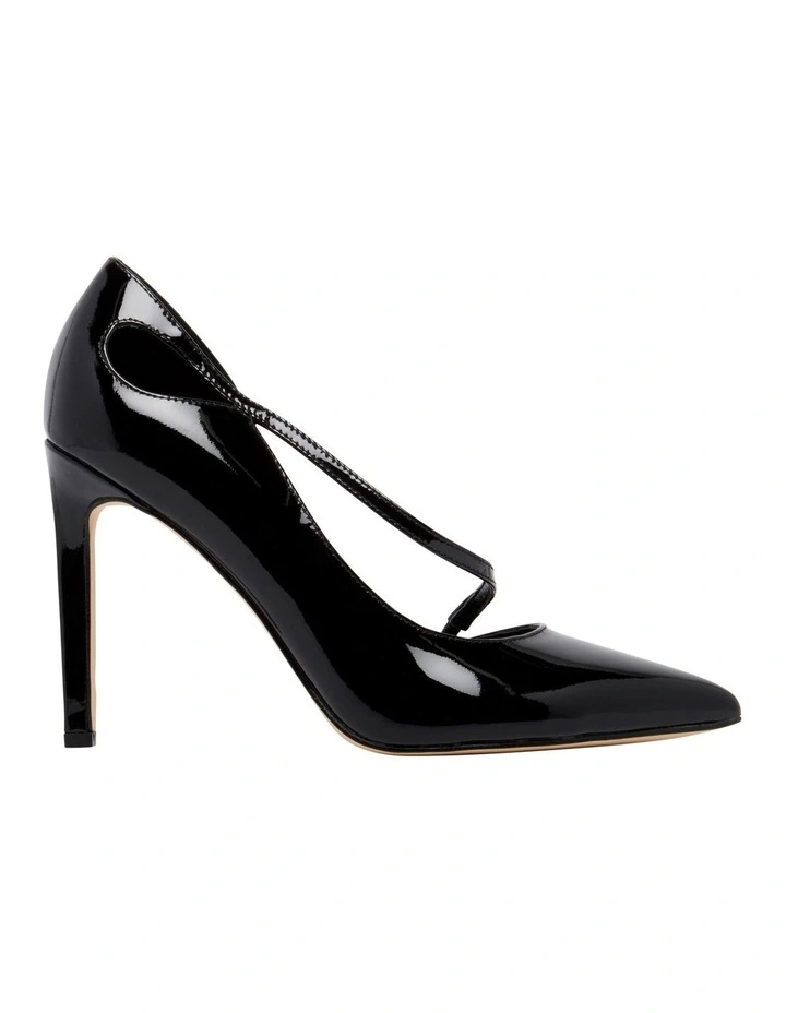 Nine West Twirl Black Pumps | MYER