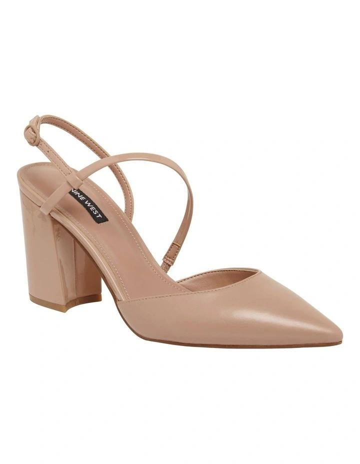 Nine West Cache Pumps In Pink | MYER