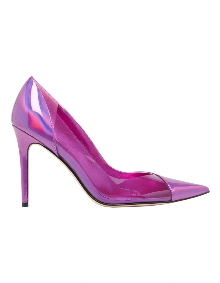 Nine West Flava Pump in Purple | MYER