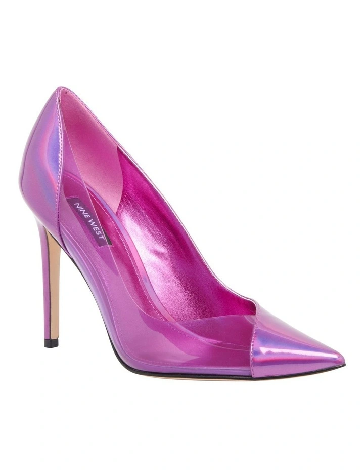 Nine West Flava Pump in Purple | MYER