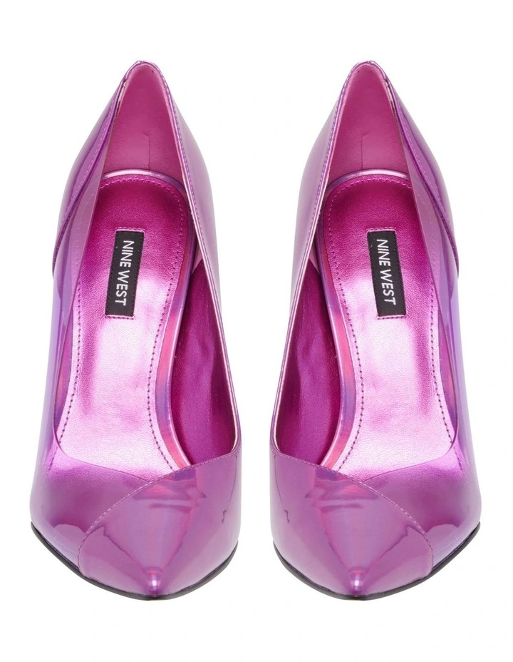 Nine West Flava Pump in Purple | MYER