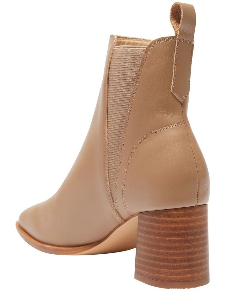 Jane Debster Lachlan Taupe Glove Boots | MYER
