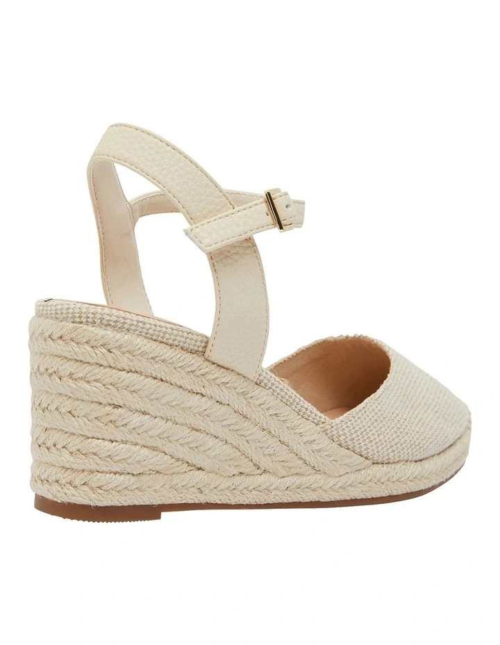 Easy Steps Santos Natural Fabric Sandals | MYER