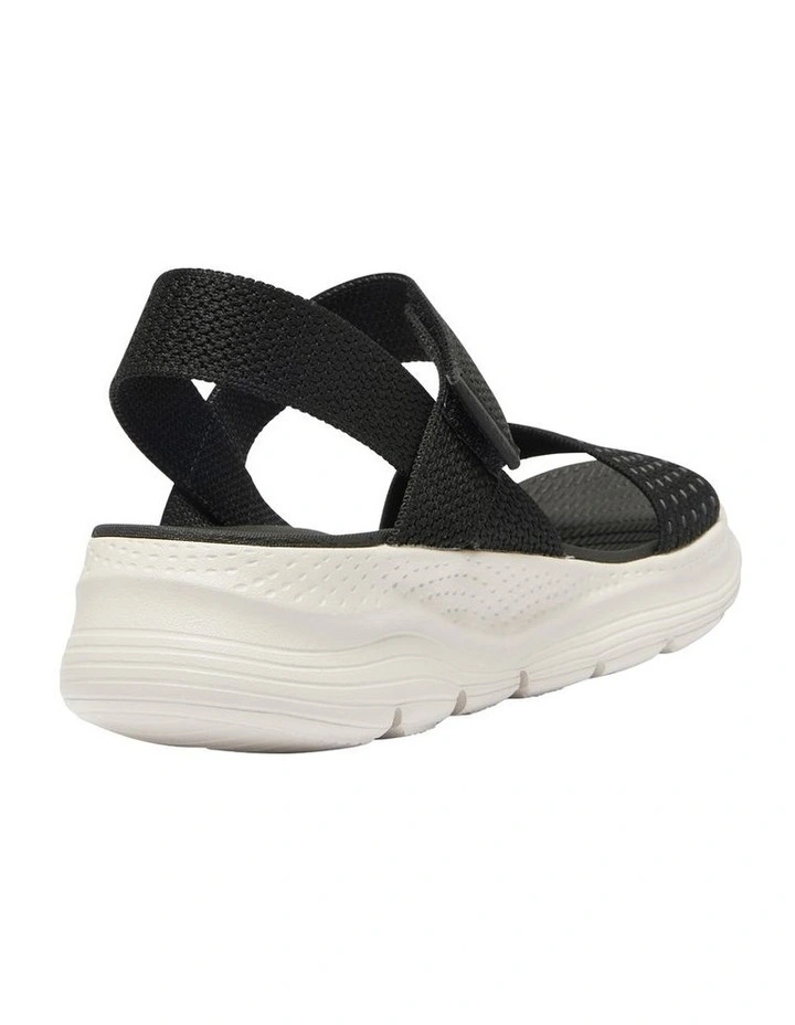 Active Flex Swift Sandals in Black Multi | MYER