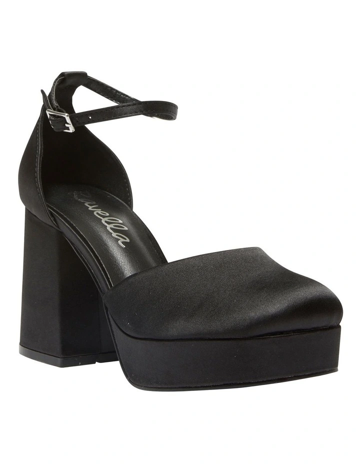 Ravella Chase Heeled Shoes in Black | MYER
