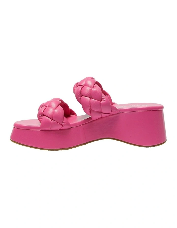 Ravella Enzo Sandals in Pink Smooth | MYER