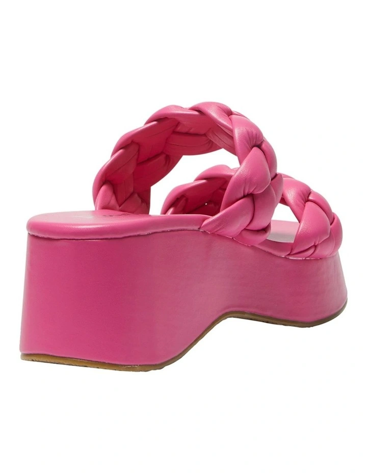 Ravella Enzo Sandals in Pink Smooth | MYER