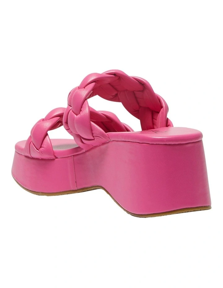 Ravella Enzo Sandals in Pink Smooth | MYER