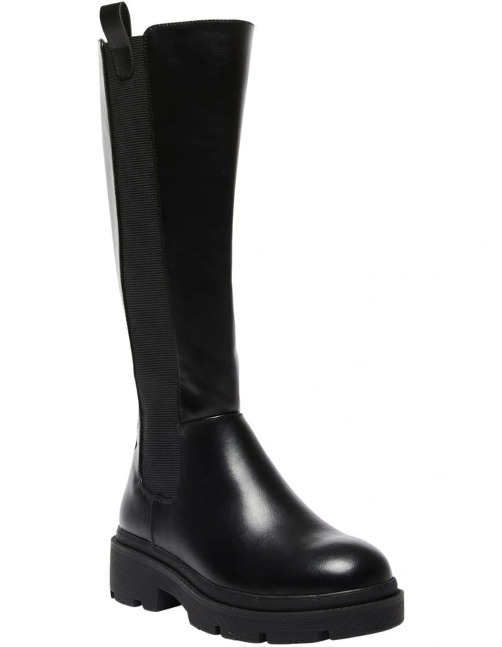 Ravella Hero Boots in Black | MYER