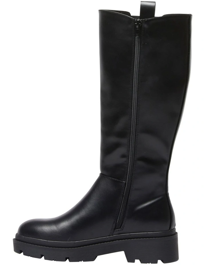 Ravella Hero Boots in Black | MYER