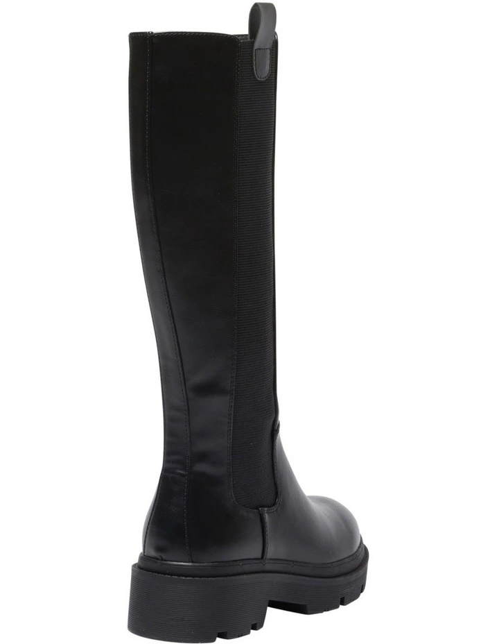 Ravella Hero Boots in Black | MYER