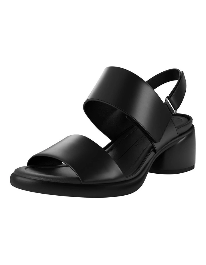 ECCO Sculpted LX 35 Sandal in Black | MYER