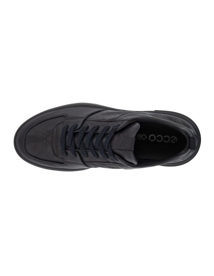 ECCO Street 720 Sneaker In Black | MYER