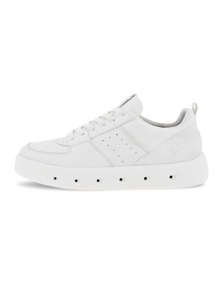 ECCO Street 720 Sneaker In White | MYER
