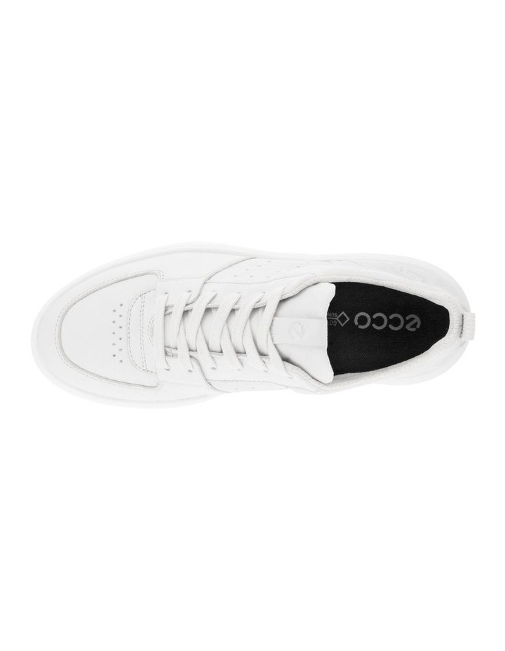 ECCO Street 720 Sneaker In White | MYER