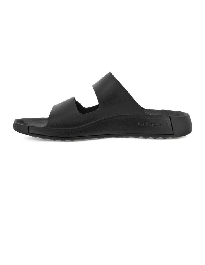ECCO 2nd Cozmo Sandal in Black | MYER