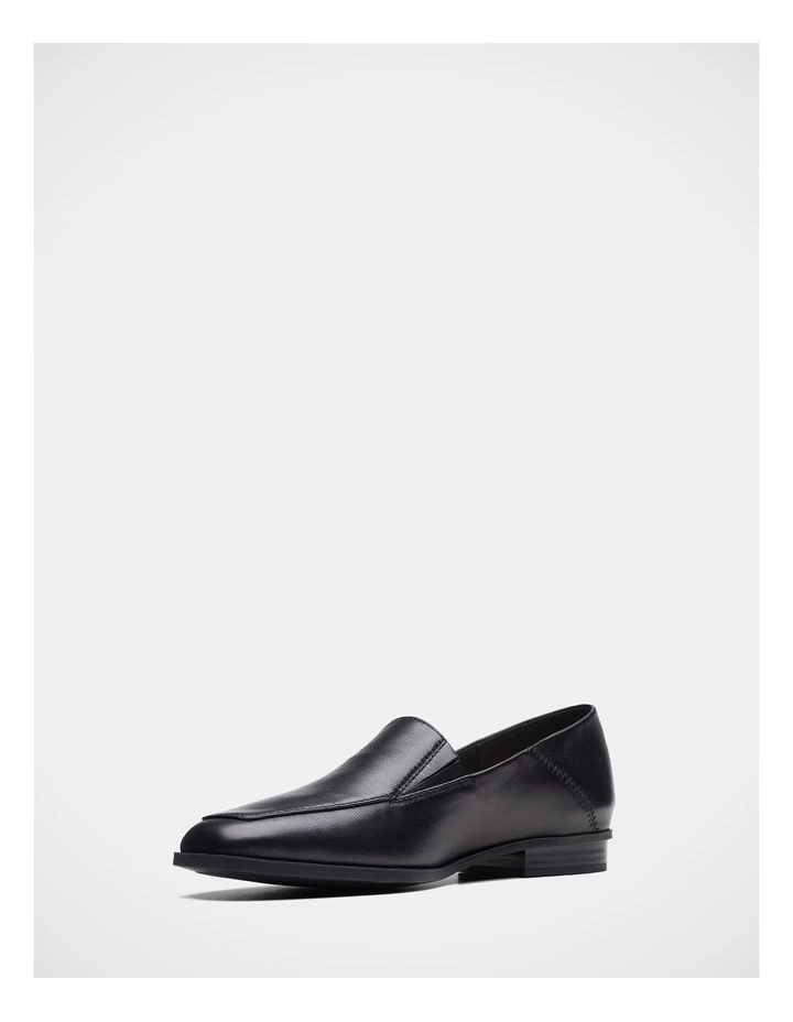 Clarks Sarafyna Freva Shoes in Black | MYER