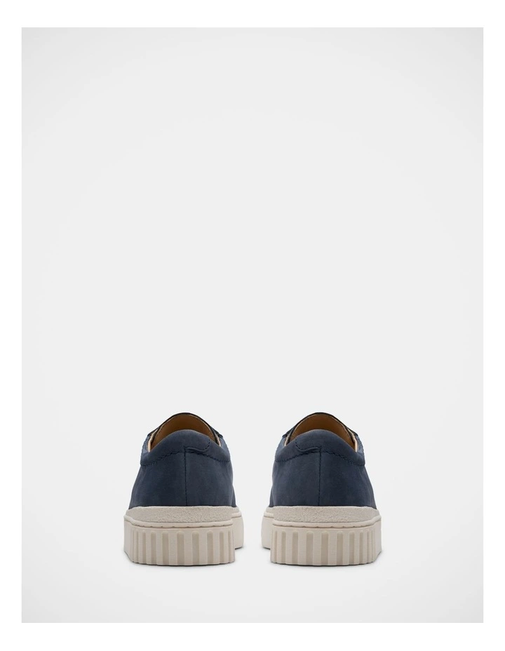 Clarks Mayhill Walk Sneakers in Navy | MYER