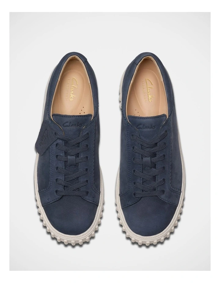 Clarks Mayhill Walk Sneakers in Navy | MYER