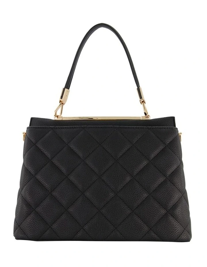 Dune London Dates Bag in Back | MYER