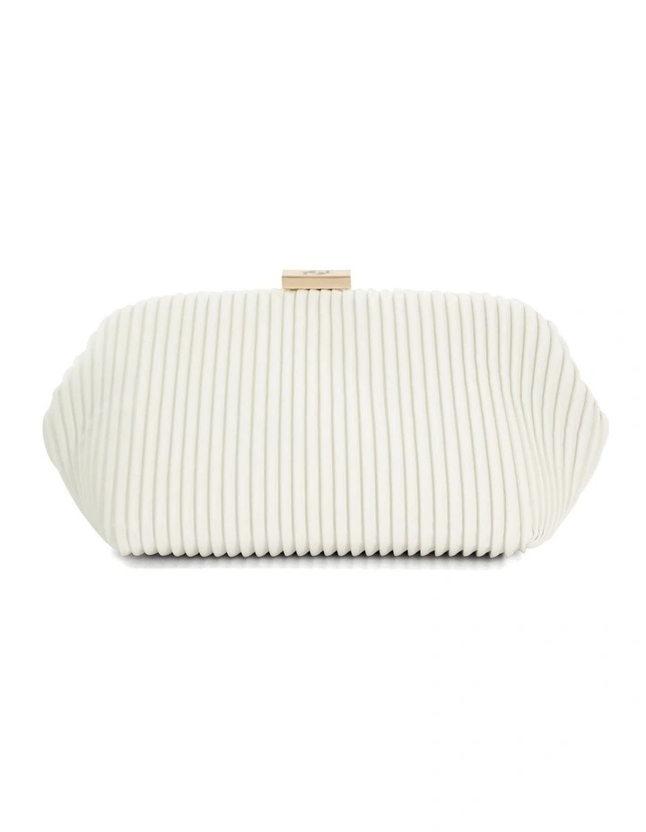 Dune London Bond Bag In White | MYER