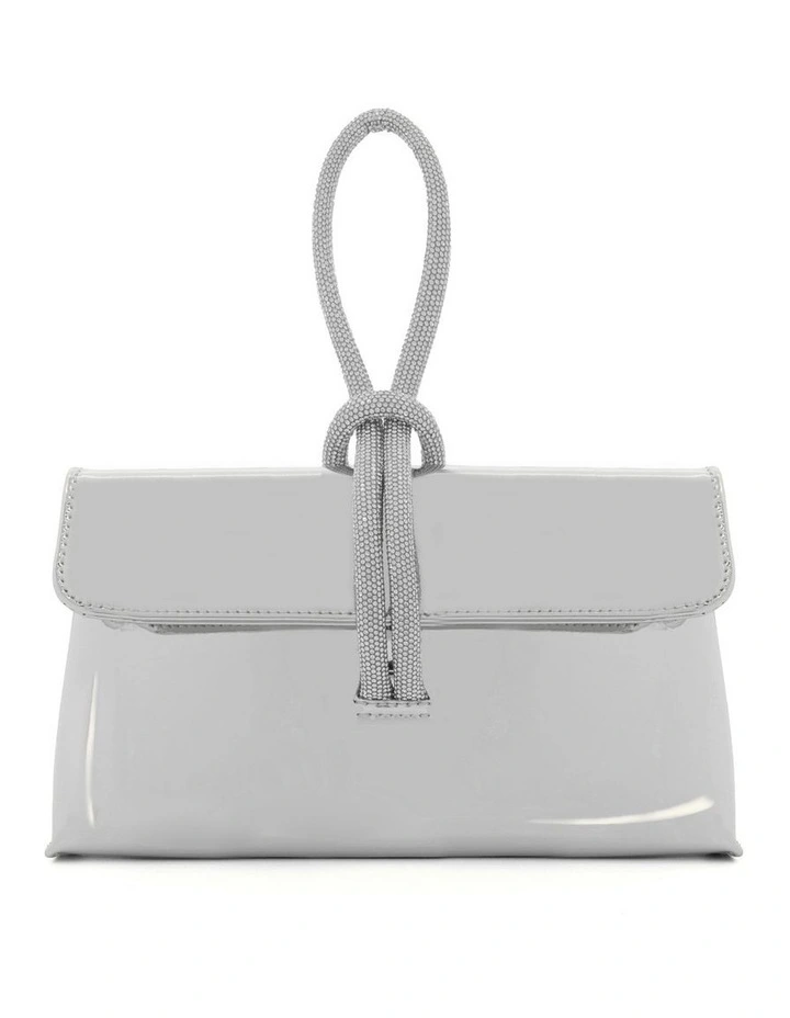 Dune London Brynie Bag in Silver | MYER