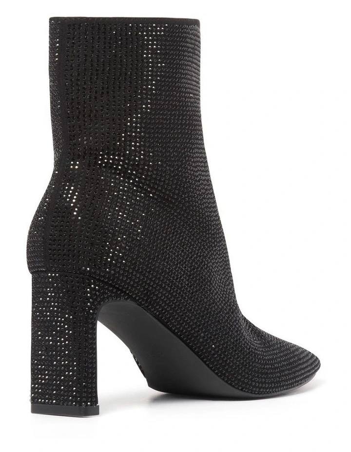 Forever New Juliette Jewel Boots in Black | MYER