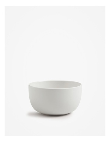 Country Road Tapas Large Salad Bowl in Snow | MYER