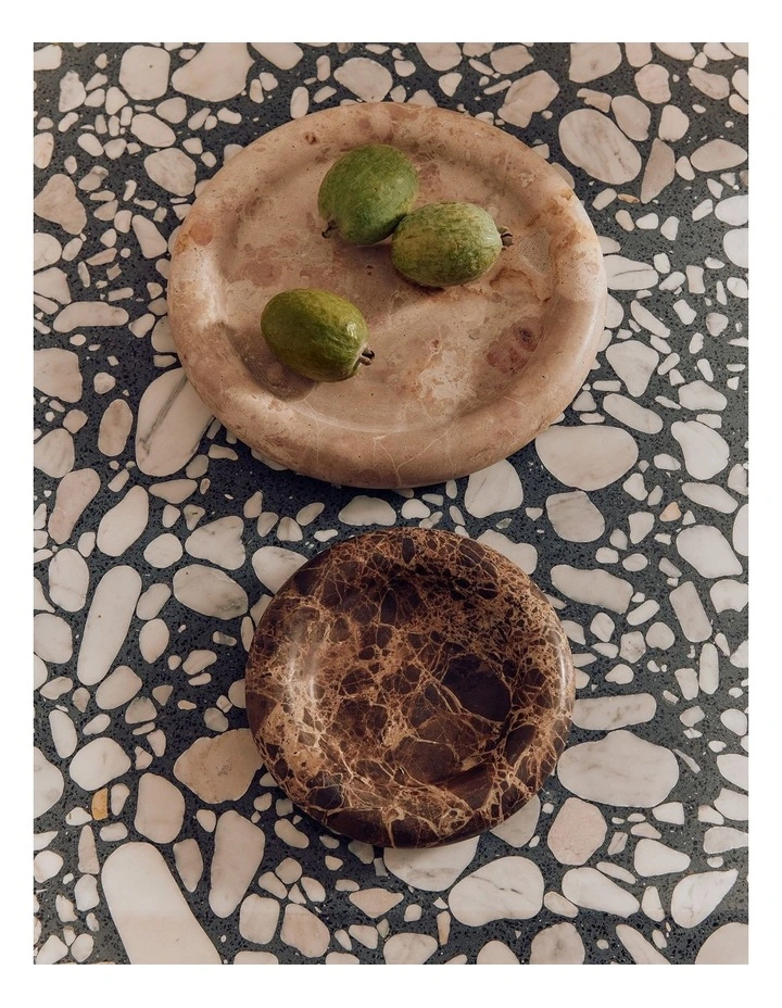 Country Road Henley Large Tray in Beige | MYER