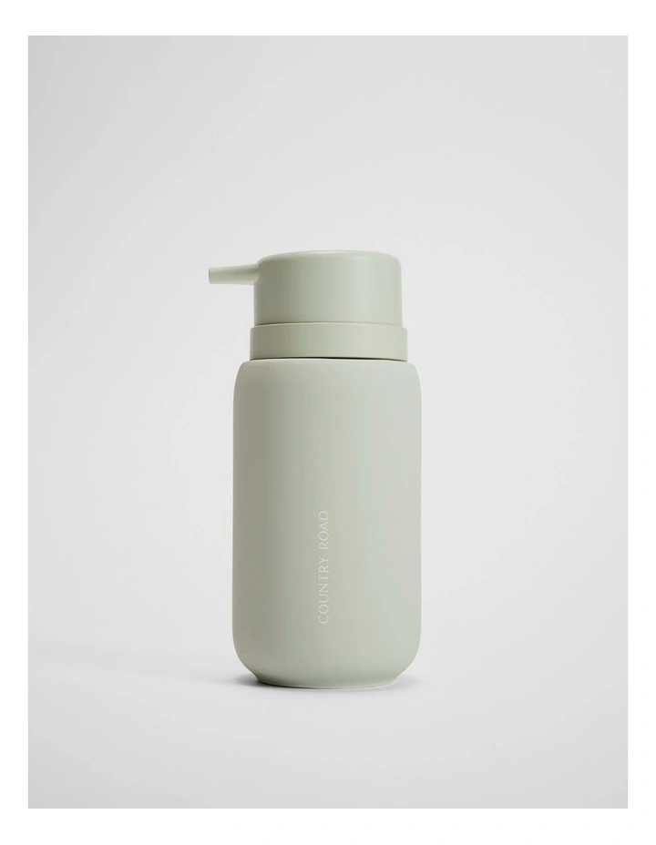 Country Road Alora Soap Pump in Jade | MYER