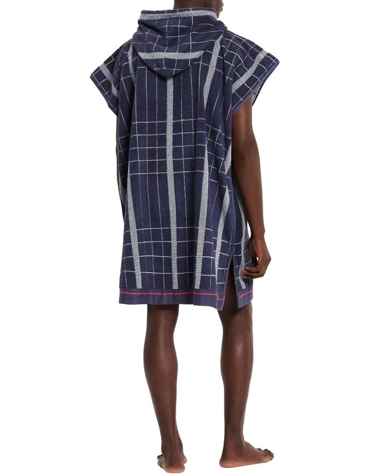 Sheridan Batteau Beach Poncho in South Sea | MYER