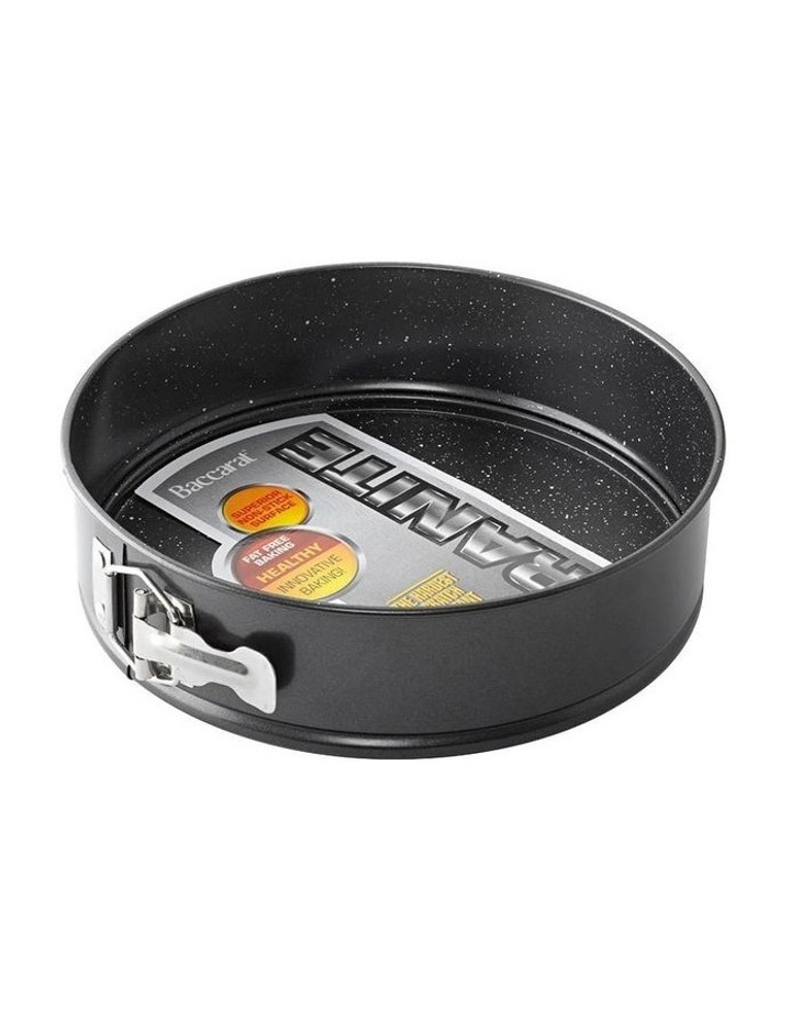 THE COOK SHOP™ Baccarat Granite Non-Stick Spring Form Cake Pan 24cm | MYER
