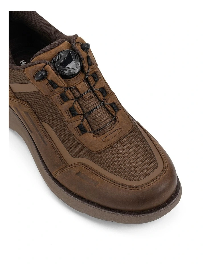 Hush Puppies Razor Shoes in Brown | MYER