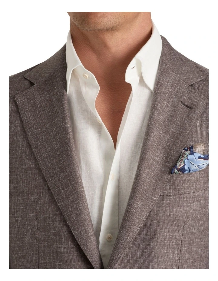 MJ Bale Carbone Jacket in Light Brown | MYER