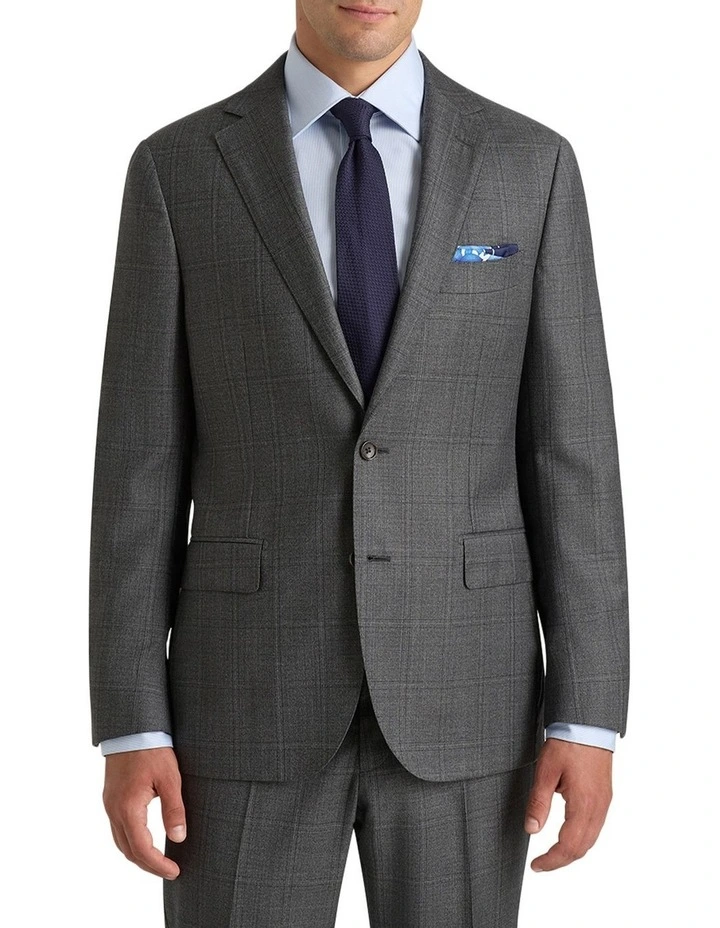 MJ Bale Nomadi Jacket in Grey | MYER