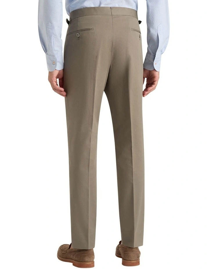 MJ Bale Fresco Trouser In Driftwood | MYER