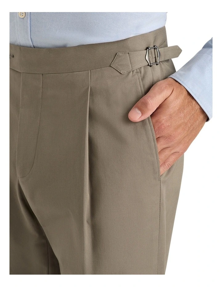 MJ Bale Fresco Trouser In Driftwood | MYER