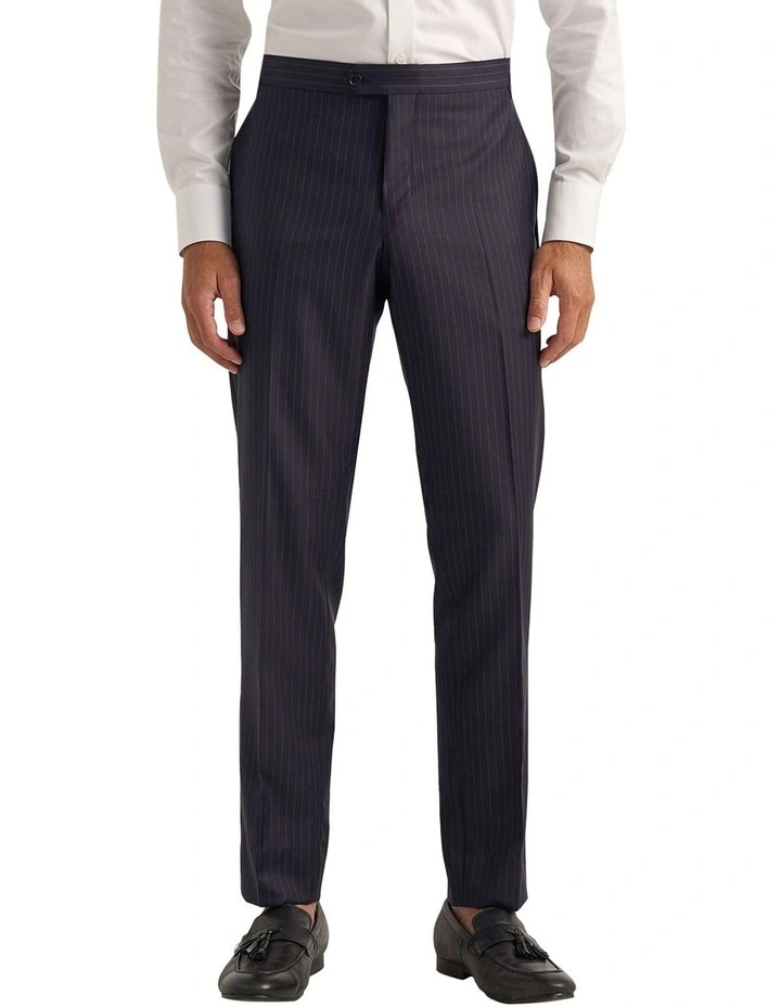 MJ Bale Rosano Trouser in Navy | MYER