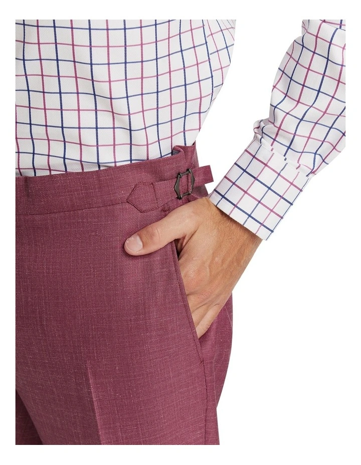 MJ Bale Salvatori Trouser in Cherry | MYER