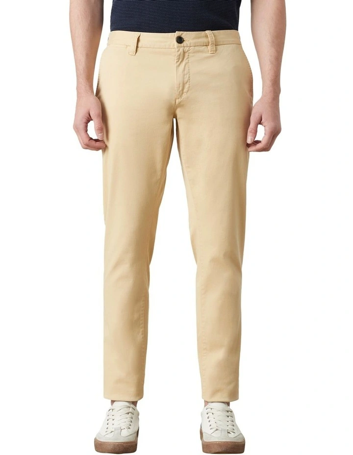 MJ Bale Reed Chino in Cream | MYER