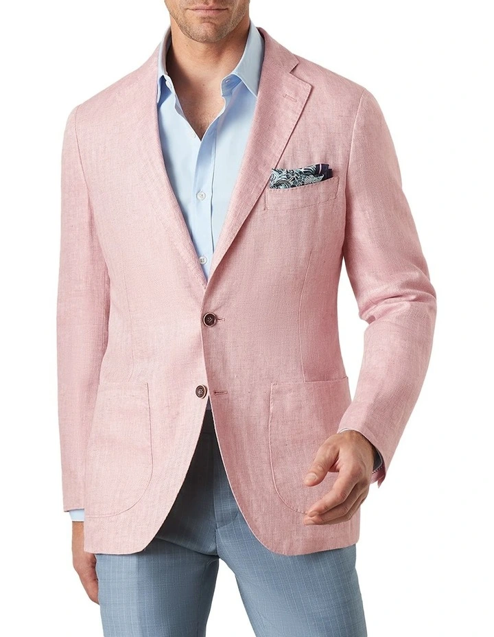 MJ Bale Helier Jacket in Pink | MYER