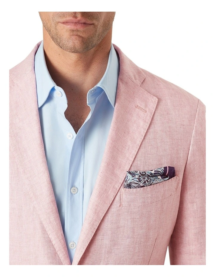 MJ Bale Helier Jacket in Pink | MYER