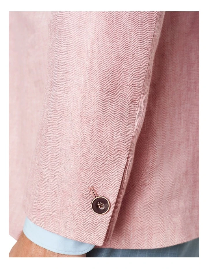 MJ Bale Helier Jacket in Pink | MYER