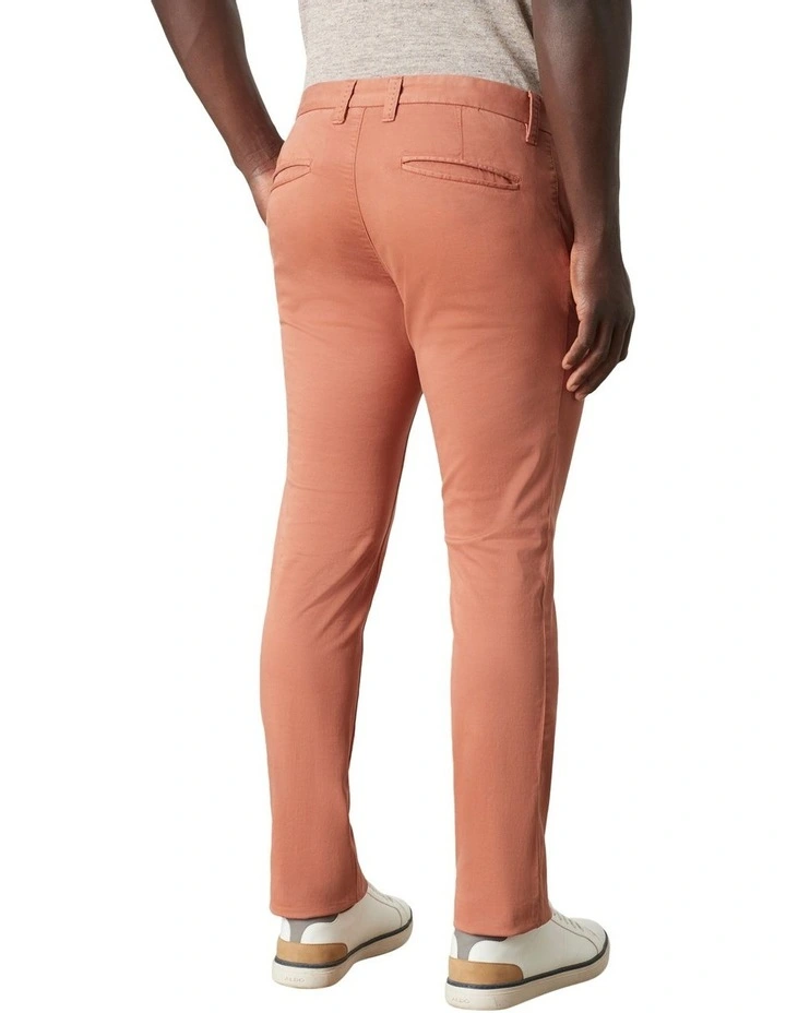 MJ Bale Reed Chino in Rust | MYER