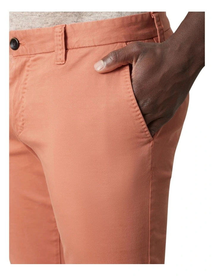 MJ Bale Reed Chino in Rust | MYER