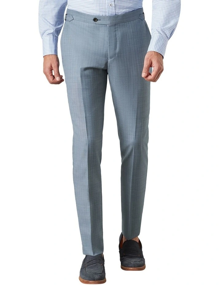 MJ Bale Clifford Trouser in Blue | MYER